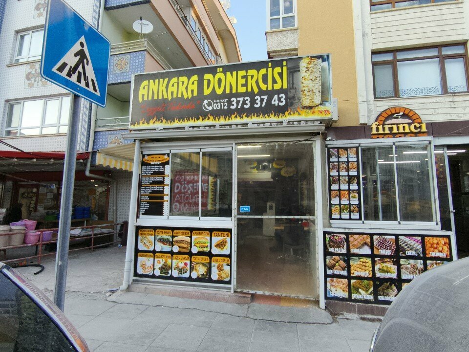 Restoran Ankara Dönercisi, Ankara, foto