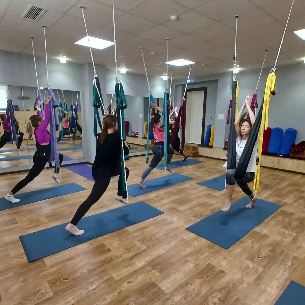 Yoga stüdyosu Гармония, Stavropol, foto