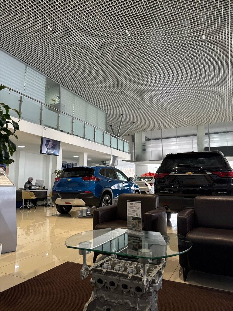 Otomobil satış galerileri Psm Avtosavdo, Taşkent, foto
