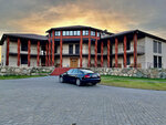 Агроусадьба (Shkolnaya ulitsa No:12А, vioska Žornaŭka), otel  Minskaya oblastından