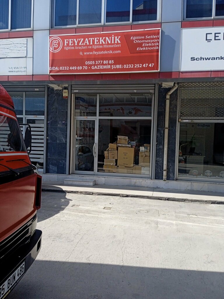 Elektrik servisi Feyza Teknik, İzmir, foto