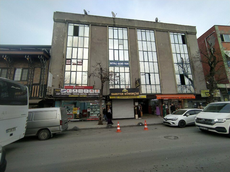 i̇ş merkezi Yenihayat İş Merkezi, İstanbul, foto