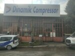 Dinamik Compressor (Akçaburgaz Mah., Alkop Sanayi Sitesi, No:B7 Blok, Esenyurt, İstanbul), sanayi kuruluşu  İstanbul'dan