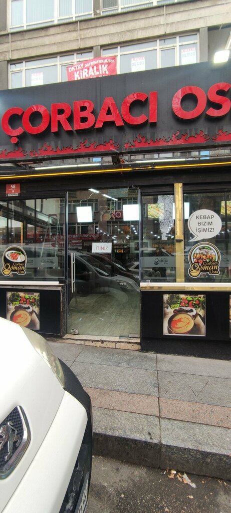Restoran Çorbacı Osman Usta, Ankara, foto