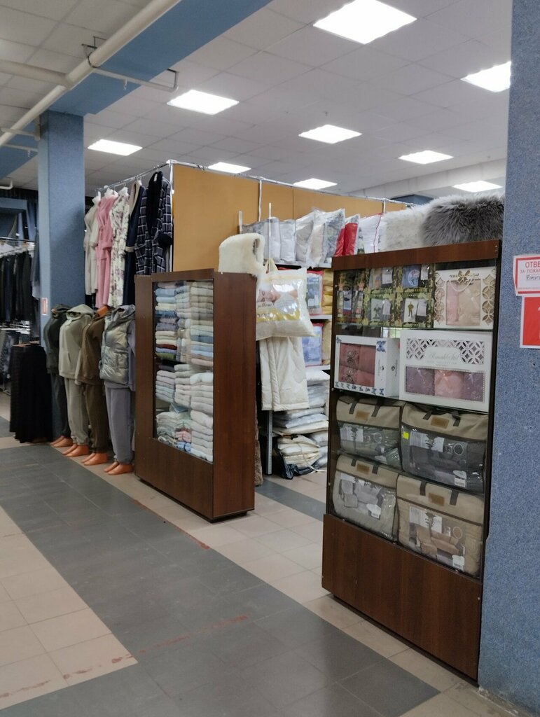 Ev tekstili mağazaları Постельное белье, Tambov, foto