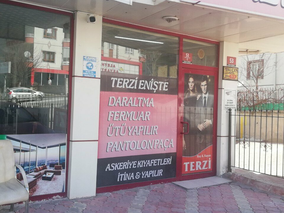 Terziler Terzi Enişte, Ankara, foto