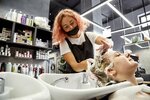 Zuykova_hair (Broshevsky Lane No:6), kuaförler  Moskova'dan