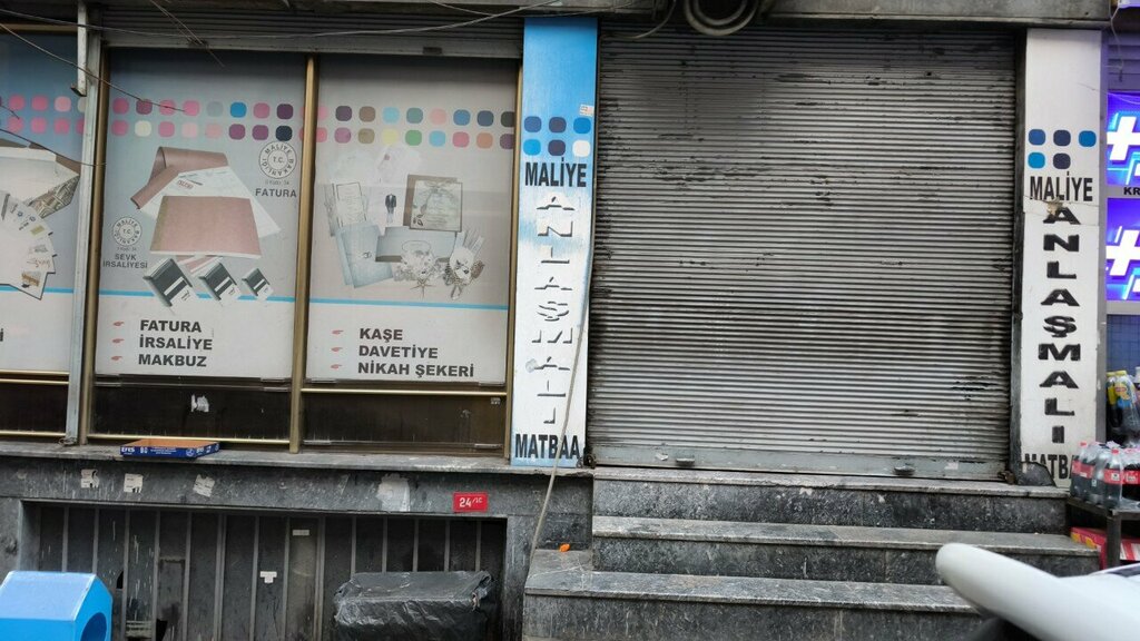 Baskı hizmetleri Start Matbaa, İstanbul, foto