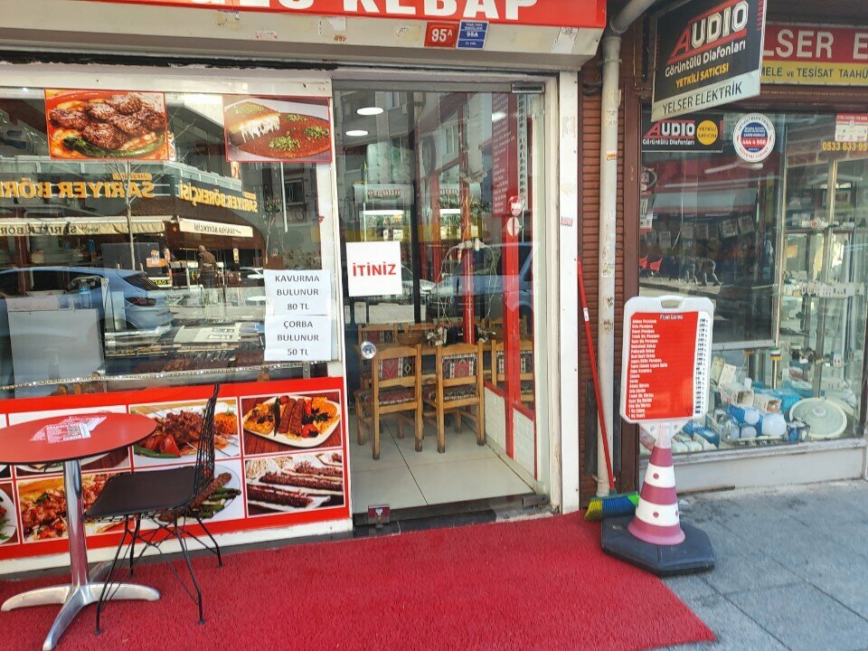 Restoran Öz Ağaoğlu Kebap, İstanbul, foto