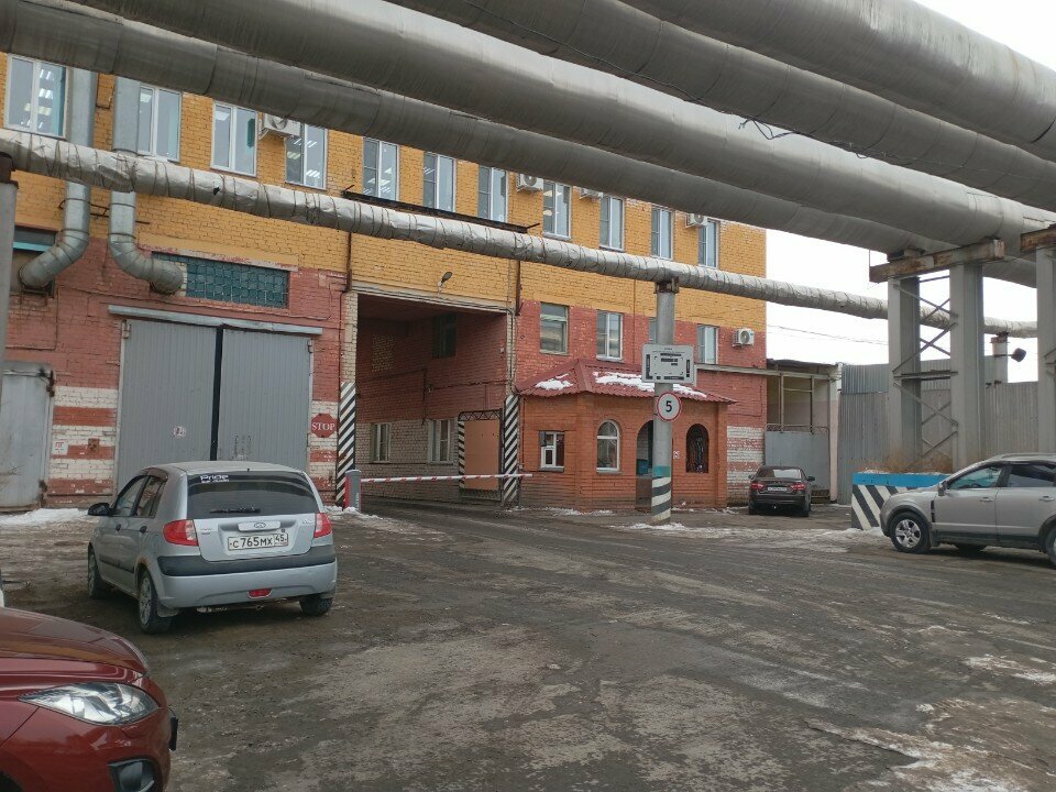 Nakliye firmaları Kurganskoye ATP, Kurgan, foto