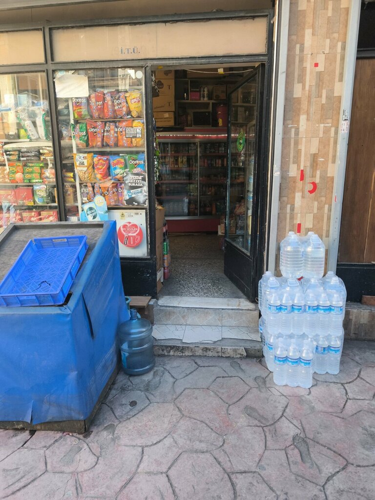 Market Muradiye Gıda, İstanbul, foto