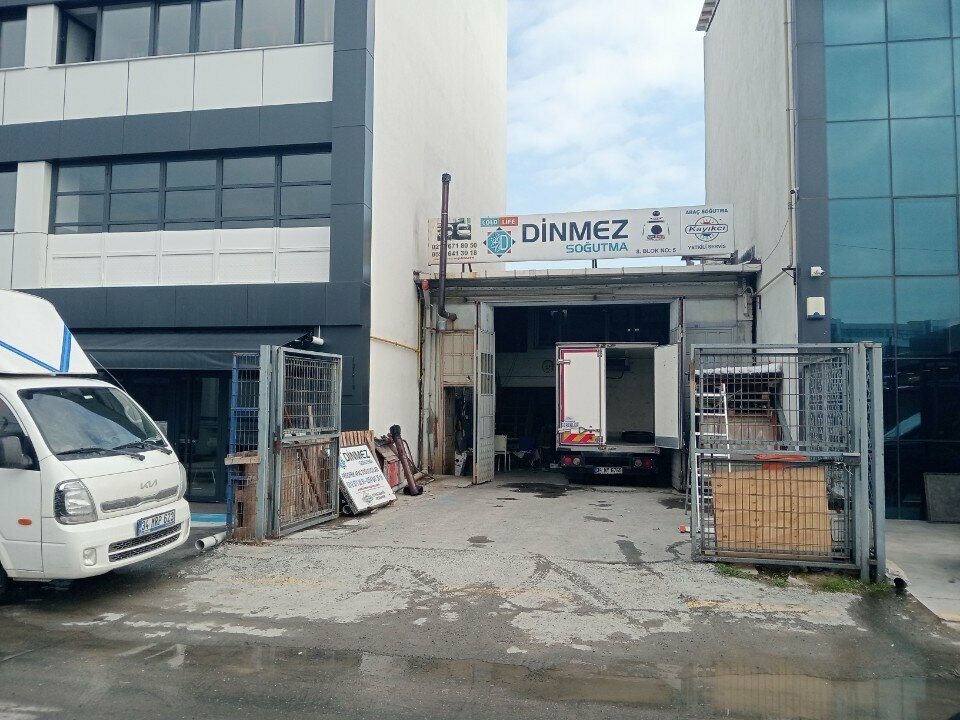 Otomobil kliması firmaları Dinmez Soğutma, İstanbul, foto
