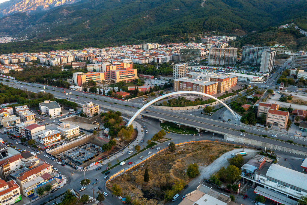 Apartman kompleksi Aksan Corner & Point, Manisa, foto