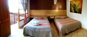 Axkan Express (Chiapas, San Cristóbal de las Casas), otel