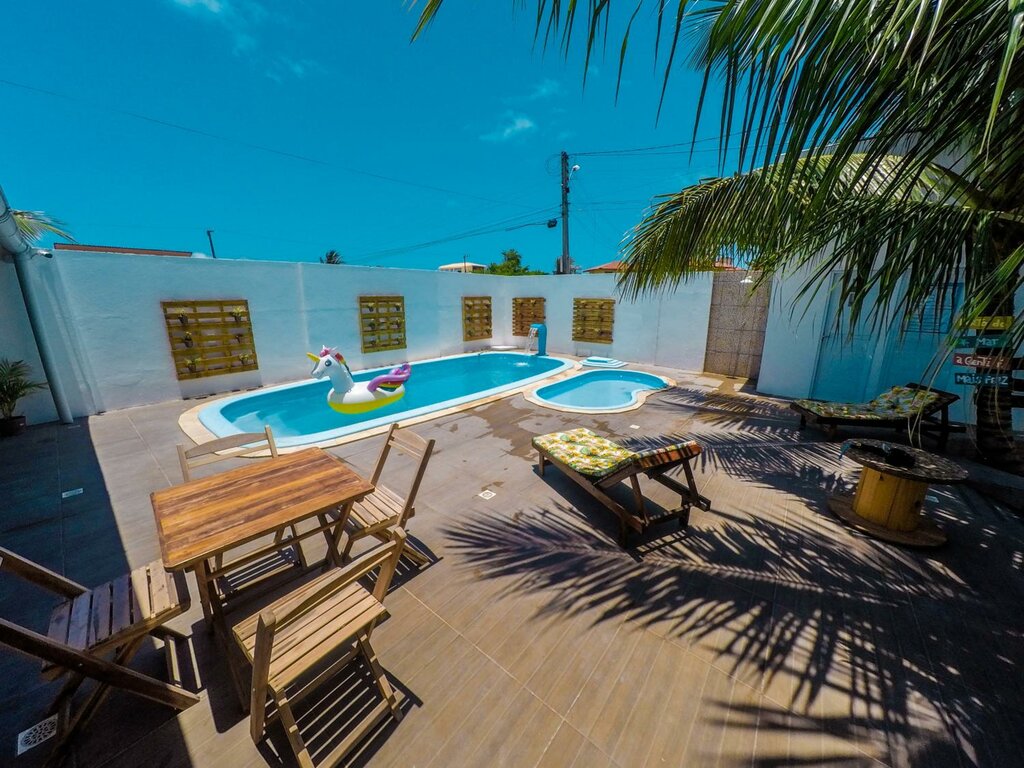 Otel Pousada Barra Grande, Alagoas, foto