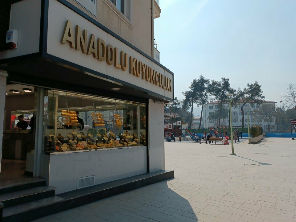 Kuyumcular Anadolu Kuyumculuk, Bursa, foto