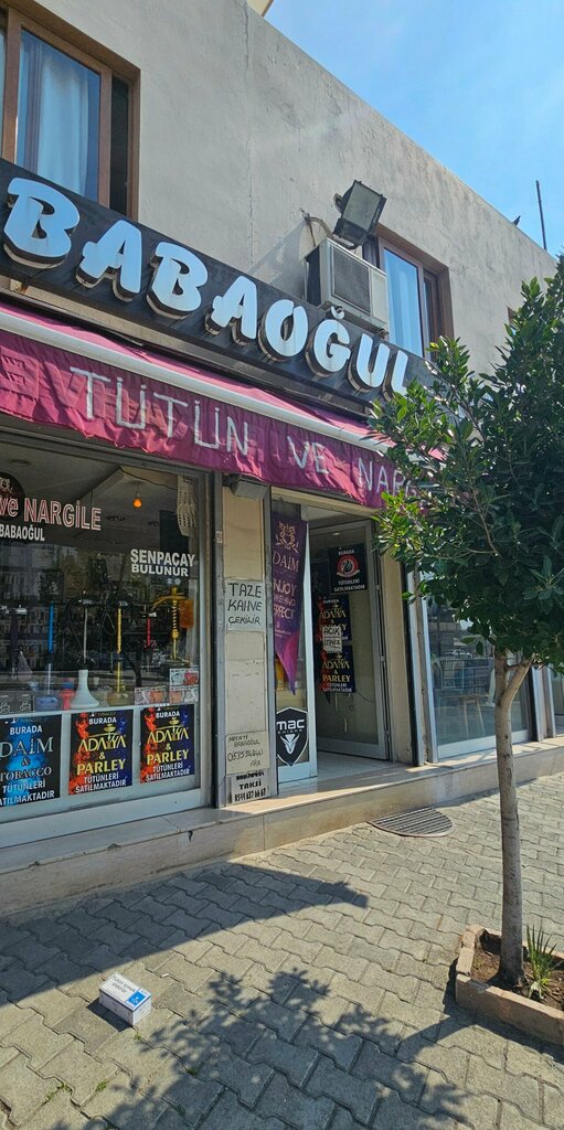 Tütün, sigara mağazaları Babaoğul Tütün, Adana, foto