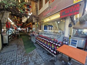 Tarihi Kazancılar Kebap (Adana, Seyhan, Sarıyakup Mah., 23002 Sokak), restoran  Adana'dan