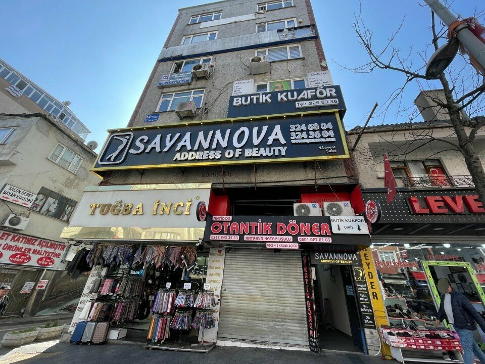 Bijuteriler Yılmaz Bijuteri, İstanbul, foto