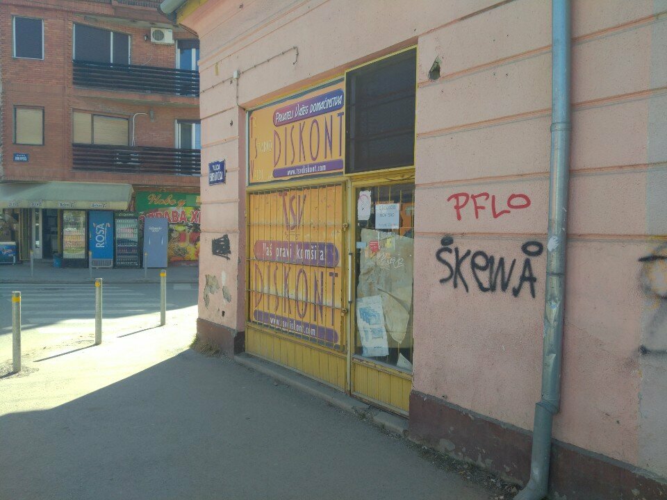 Market TSV Diskont, Novi Sad, foto