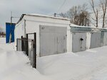 Гаражный кооператив Север-55 (No:с67, GSK Sever-55), garajlar  Omsk'tan