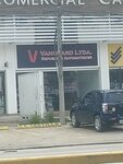 Vanguard Ltda (Santa Cruz de la Sierra, Avenida Roque Aguilera, 3115), otomobil yedek parçaları  Bolivya'dan
