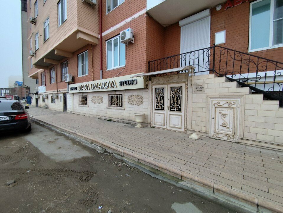 Güzellik salonu Beauty studio Diana Omarova, Makhachkala, foto