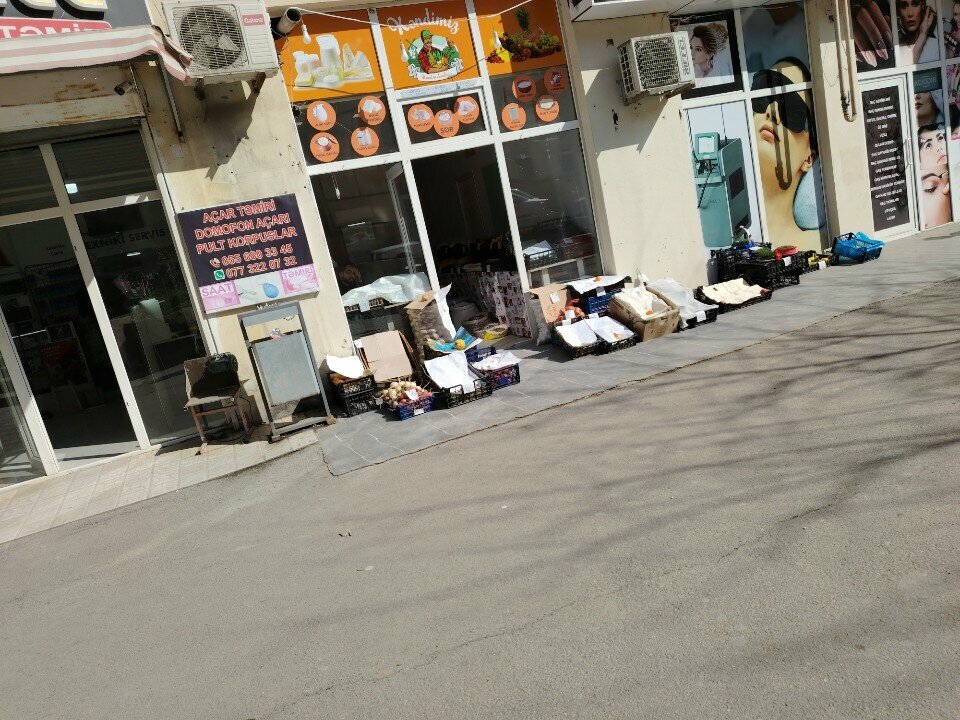 Manavlar Kəndimiz, Bakü, foto