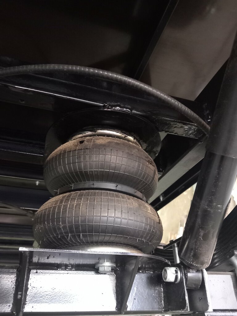 Araç römorkları Pragmatic, Orenburg, foto