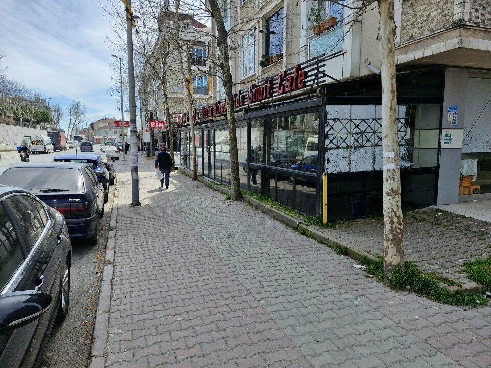 Kafe Adiloğlu, İstanbul, foto