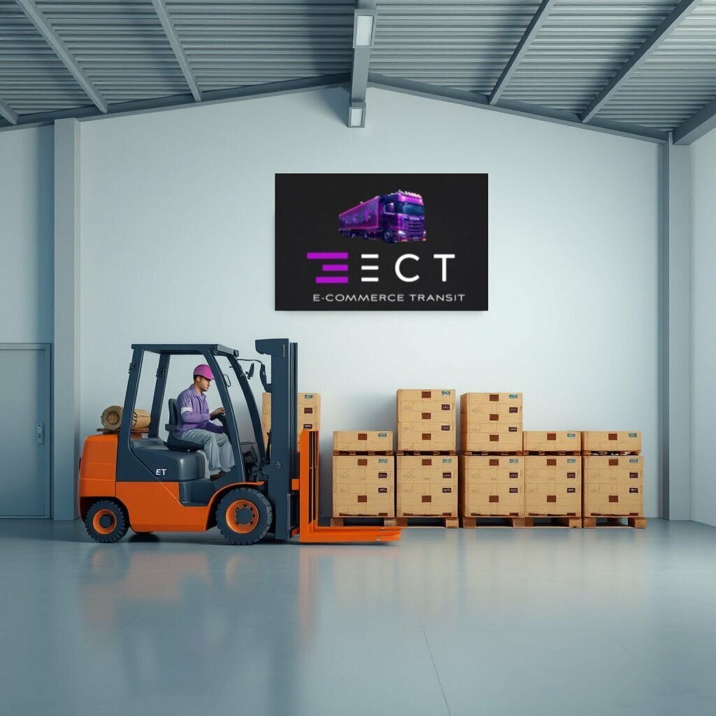 Lojistik firmaları E Commerce Transit, Kazan, foto