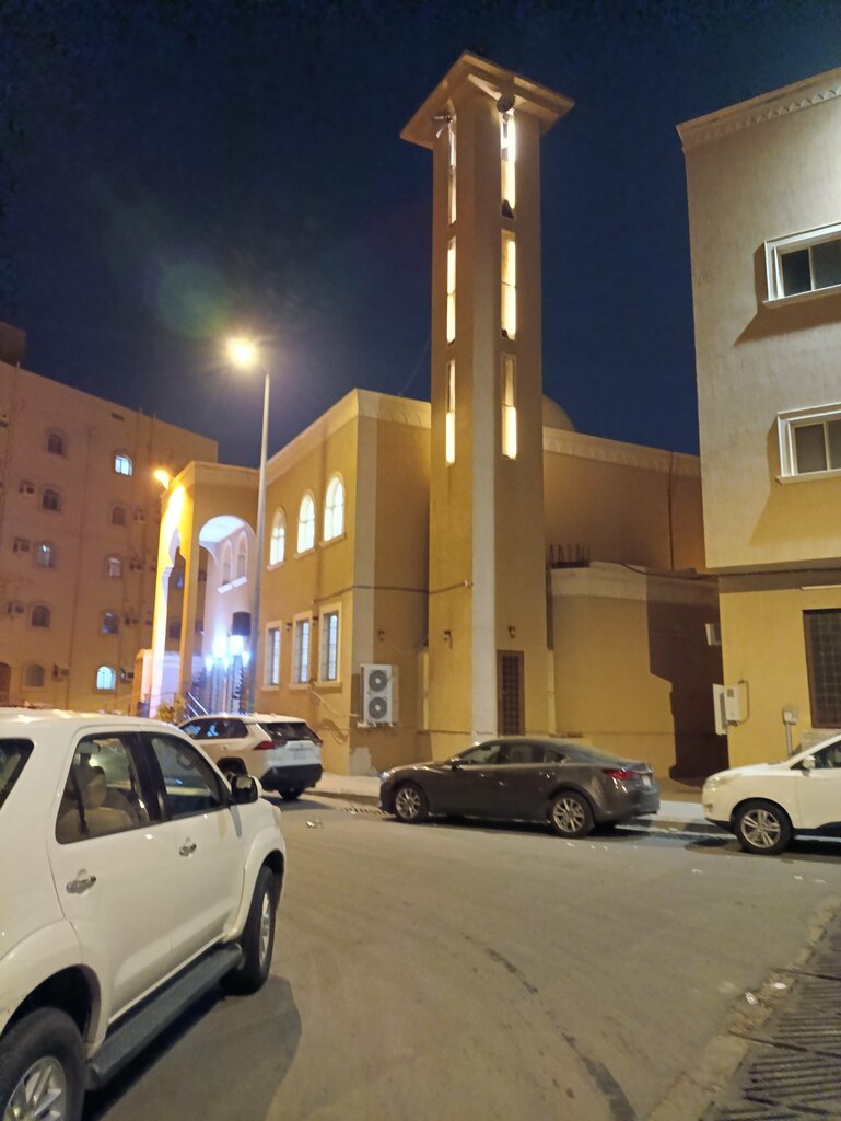 Cami Al-Siddiq Mosque, Mekke, foto
