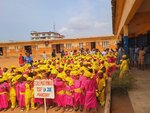 Marcory Tsf School Group (Abidjan, Marcory, Quartier de la Marie Koré), i̇lkokul  Abican'dan
