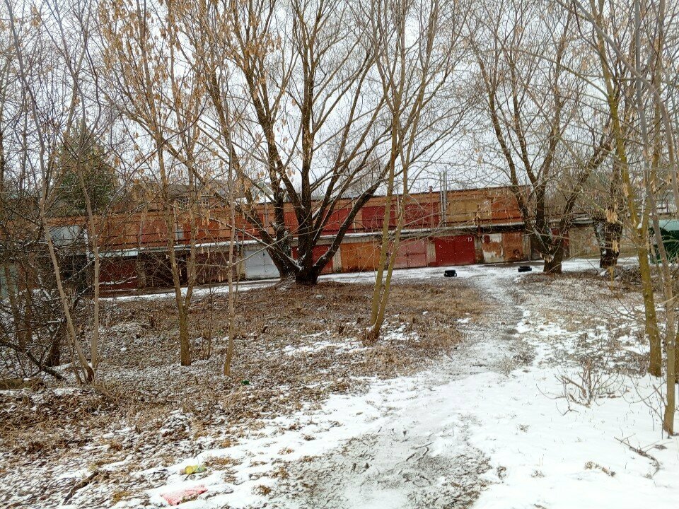 Garajlar Колычёвский-4, Kolomna, foto