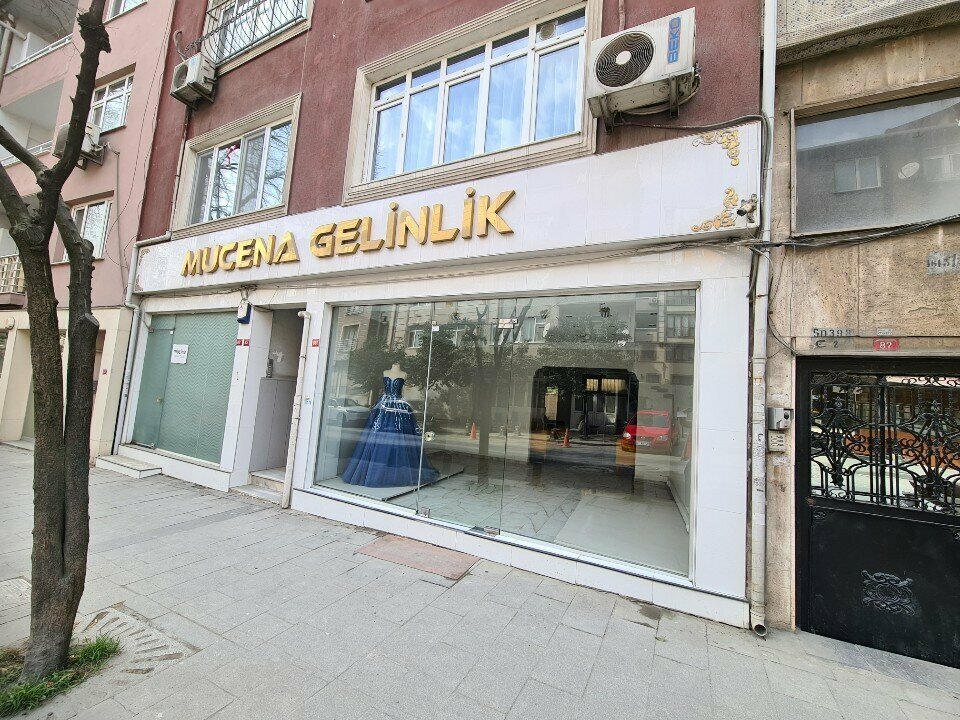 Düğün mağazası Mucena Gelinlik, İstanbul, foto