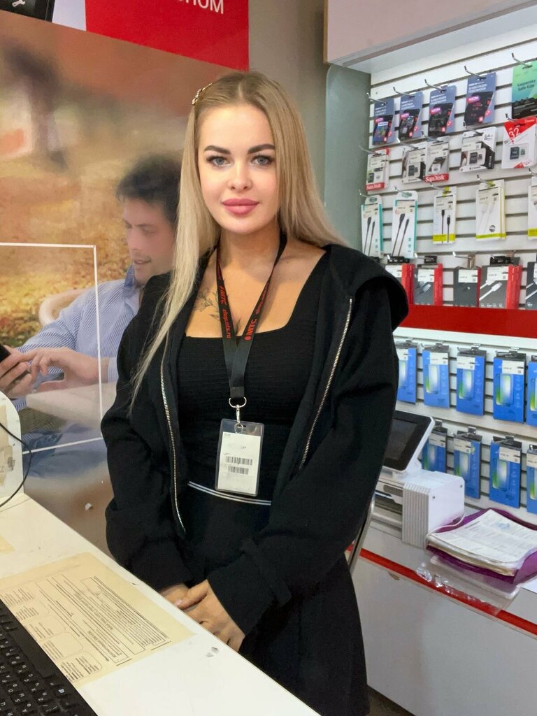 GSM operatörleri MTS, Morozovsk, foto