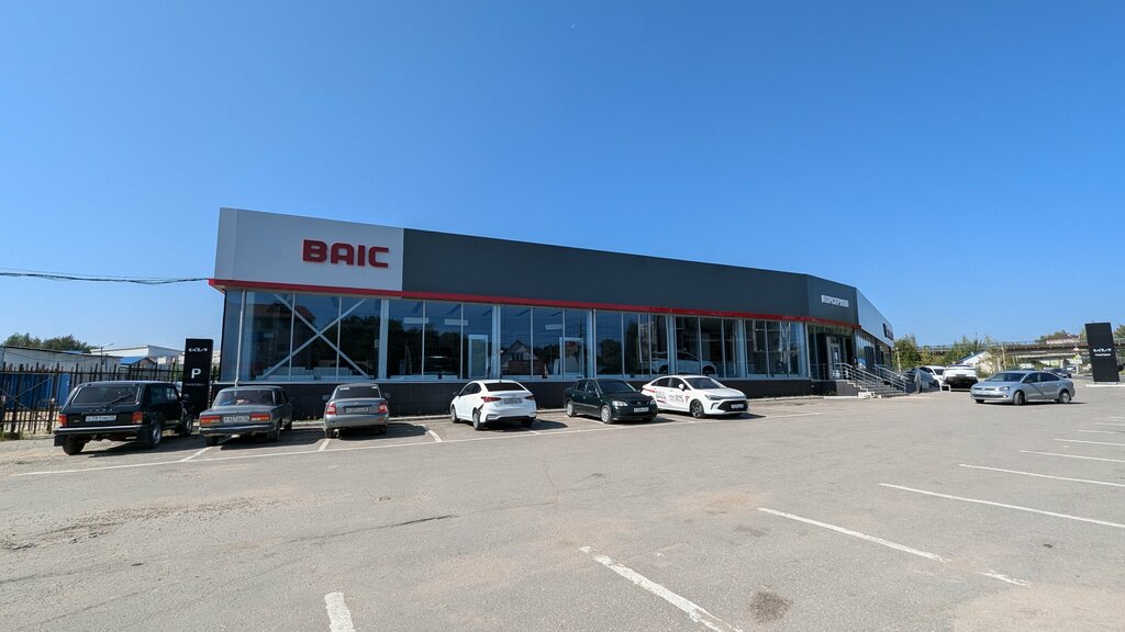 Otomobil satış galerileri KorsGroup Kaiyi, Kaluga, foto