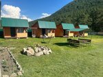 База отдыха (Sadovaya ulitsa No:22, selo Elekmonar), resort oteller, tesisler  Altay Cumhuriyeti'nden