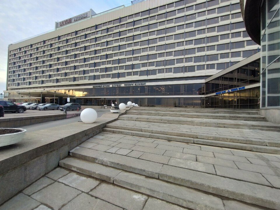 ATM'ler Bank Vtb, Saint‑Petersburg, foto