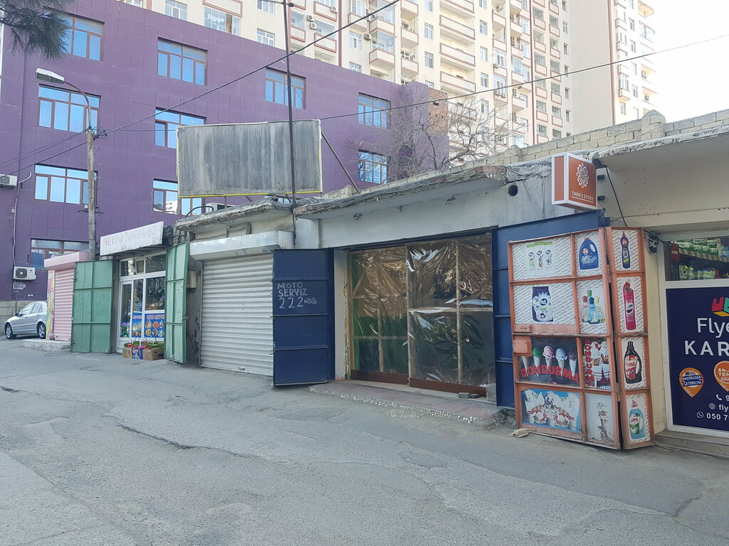 Motosiklet tamiri Moto Servis 222, Bakü, foto
