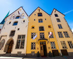 The Three Sisters (Pikk 71, Harju County, Tallinn, Harju County, Estonia, 10133), otel  Tallin'den