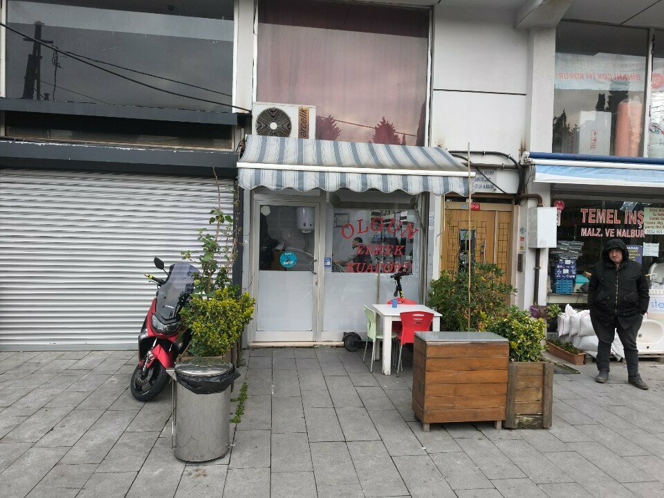 Berberler Olgun Erkek Kuaförü, İstanbul, foto