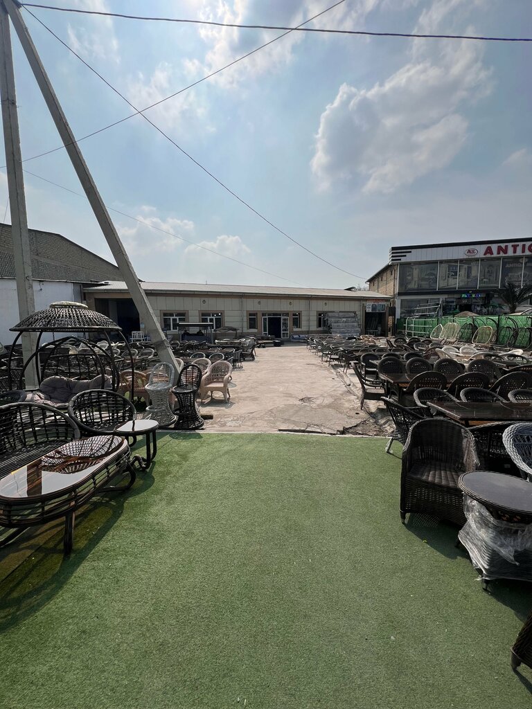 Mobilya mağazaları Muxtasham mebel, Taşkent eyaleti, foto