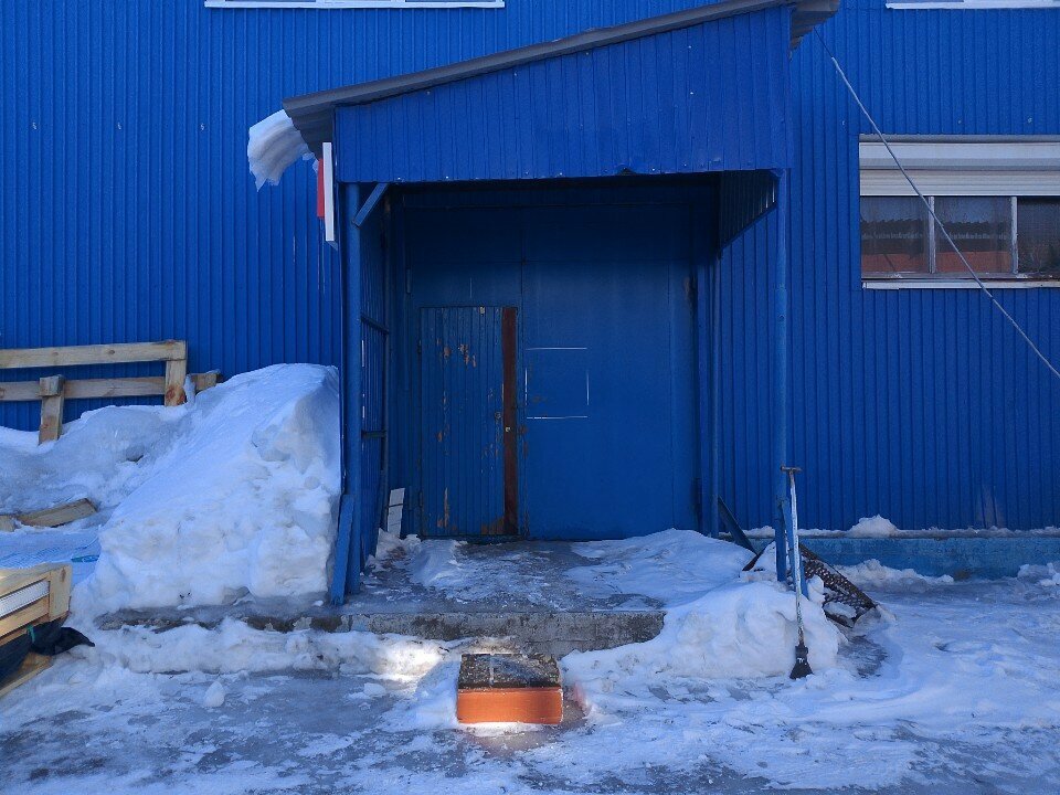 Açıkhava reklamcılığı Grafa, Surgut, foto