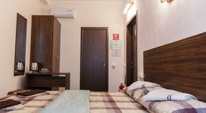 Almaz (Chernyshevskogo Street No:10, City of Kazan), otel  Kazan'dan