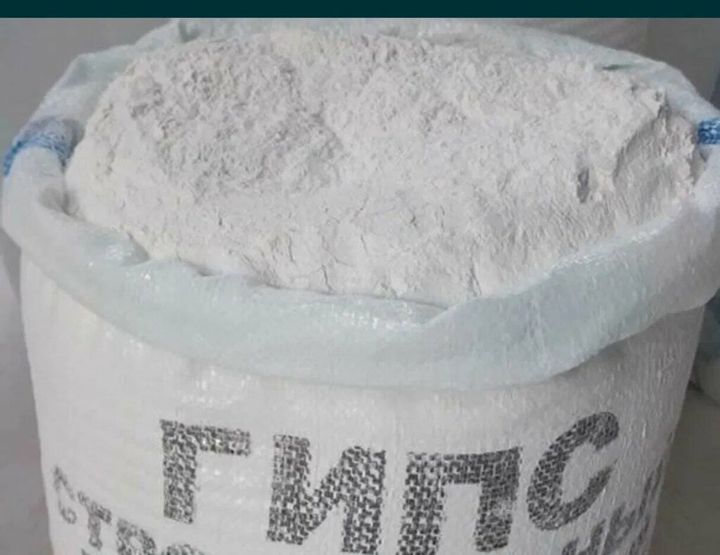 Alçı ürünleri Eco-Gypsum, Buhara eyaleti, foto