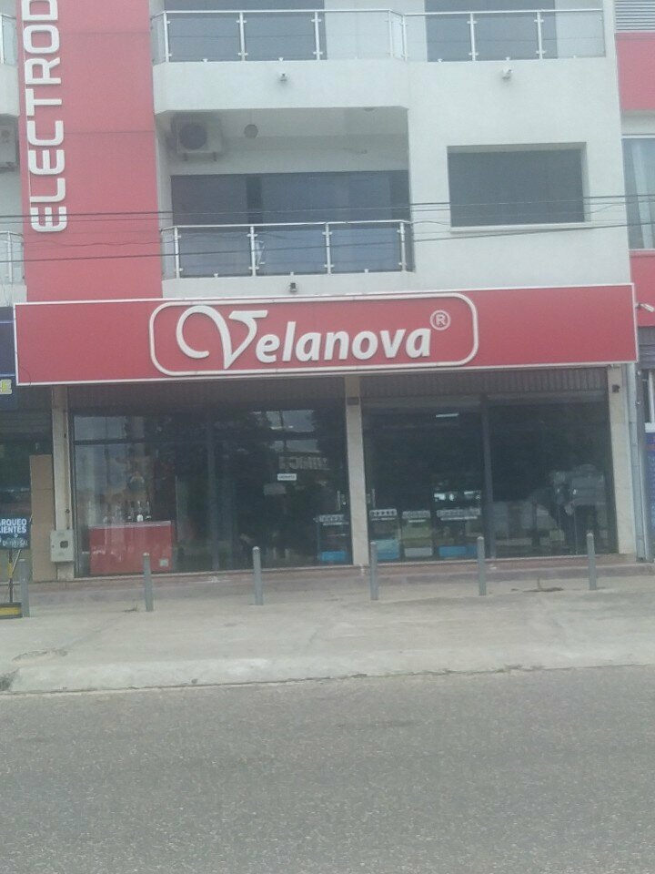 Beyaz eşya mağazaları Velanova, Santa‑Krus, foto