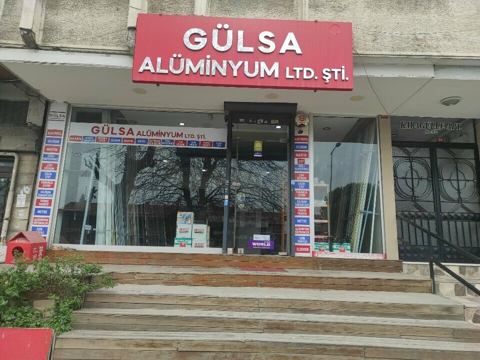 Parke Gülsa Alüminyum Parke, İstanbul, foto