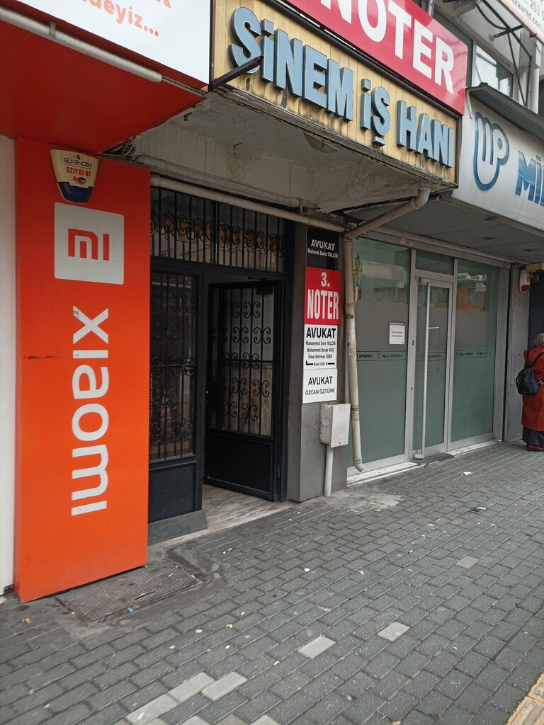 Noterler Bursa 3. Noterliği, Bursa, foto