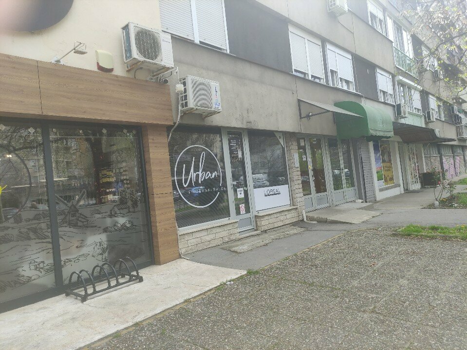 Güzellik salonu Urban, Novi Sad, foto